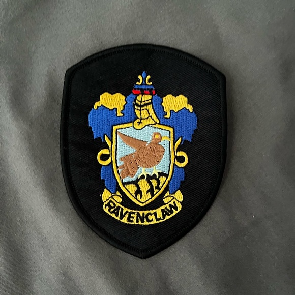 Other | Harry Potter House Patches | Poshmark